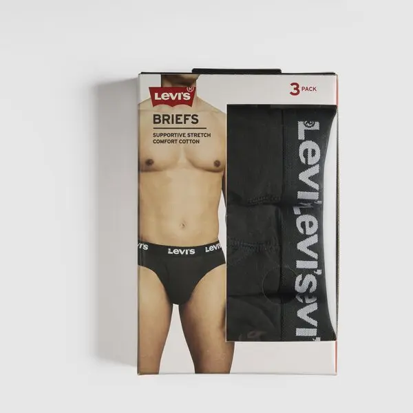 LEVI'S Solid Briefs