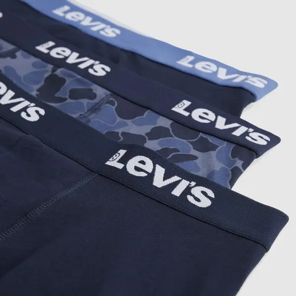 LEVI'S Duck Camo Print Boxer Briefs