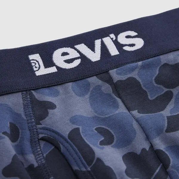 LEVI'S Duck Camo Print Boxer Briefs