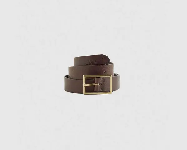 LEVI'S Rectangle Buckle Belt