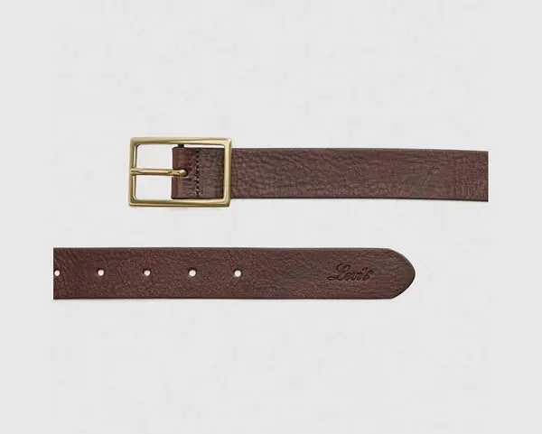 LEVI'S Rectangle Buckle Belt