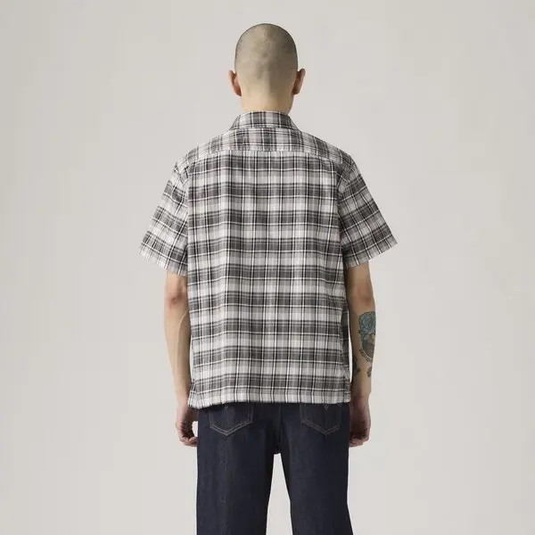 LEVI'S Luru Boxy Short Sleeve Shirt