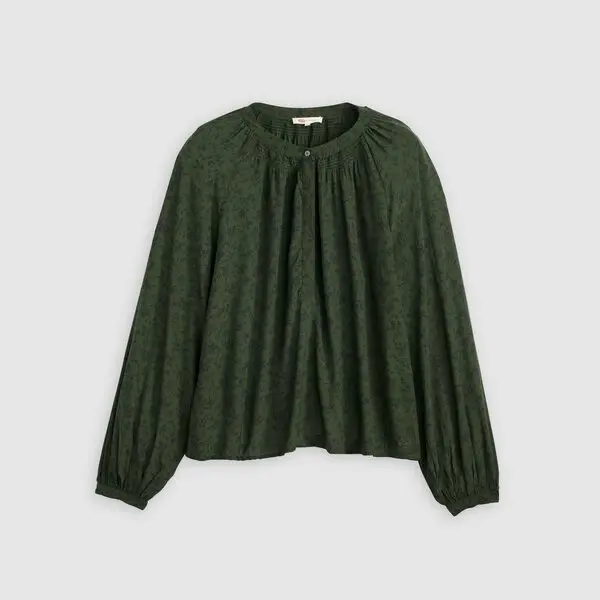 LEVI'S Estelle Long-sleeve Blouse