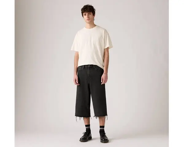 LEVI'S 478 Baggy Capris