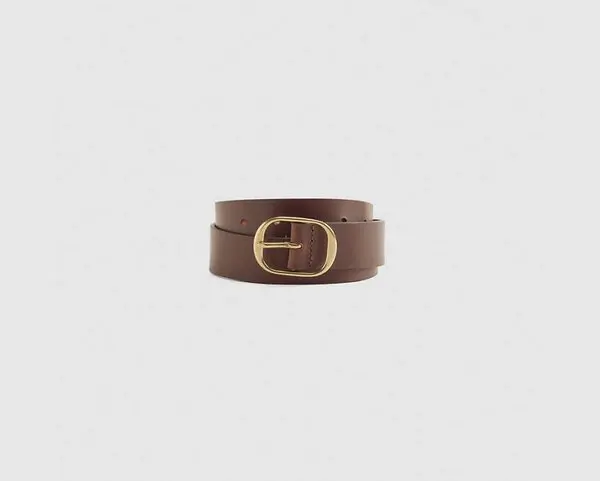 LEVI'S Madison Belt - Leather Brown
