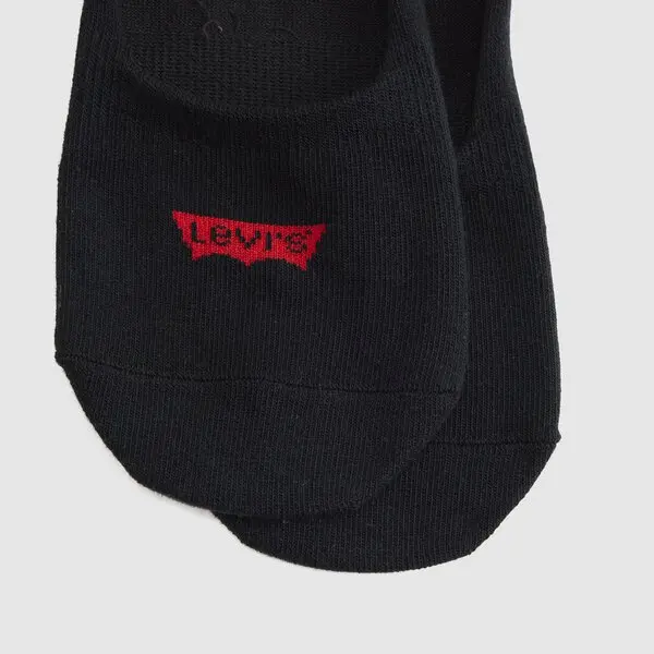 LEVI'S Mid Rise Footie Socks