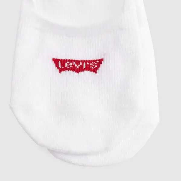 LEVI'S Mid Rise Footie Socks