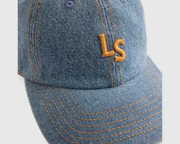LEVI'S Monogram Cap