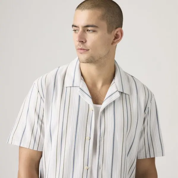 LEVI'S Knit Camp Shirt