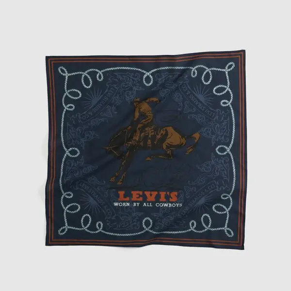 LEVI'S Rodeo Champion Bandana