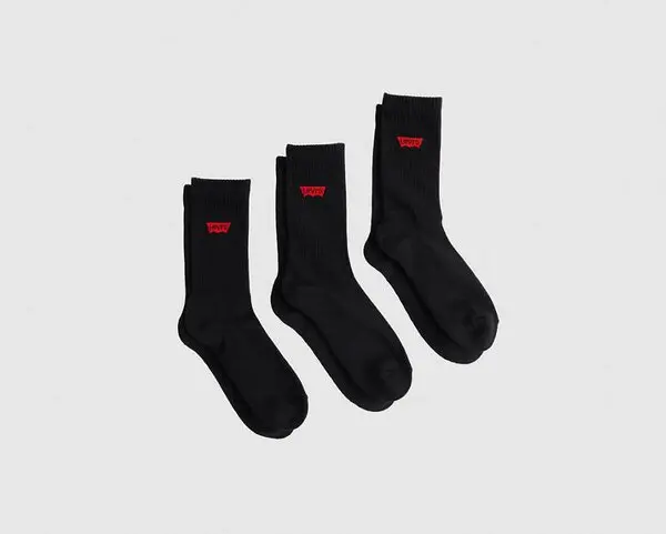 LEVI'S Regular Cut Socks