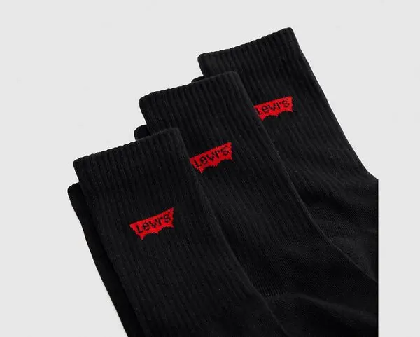 LEVI'S Regular Cut Socks
