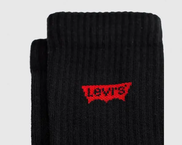LEVI'S Regular Cut Socks