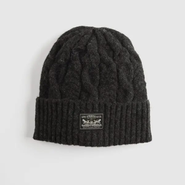 LEVI'S Backpatch Beanie