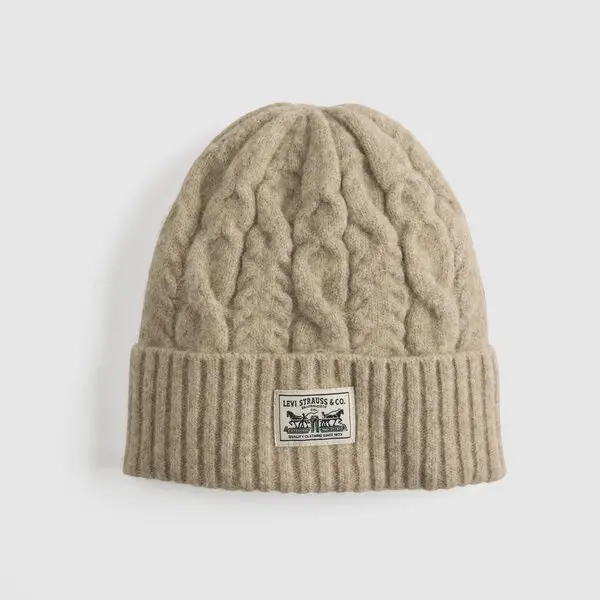 LEVI'S Backpatch Beanie