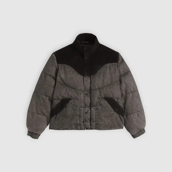 LEVI'S Wild West Short Puffer Jacket