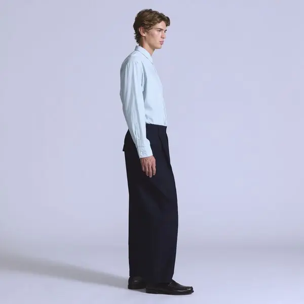 LEVI'S Pleated Trouser