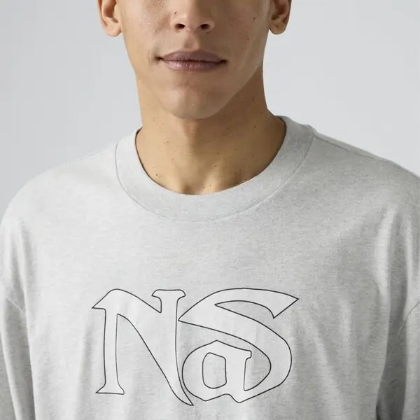 LEVI'S Nas Band T-shirt
