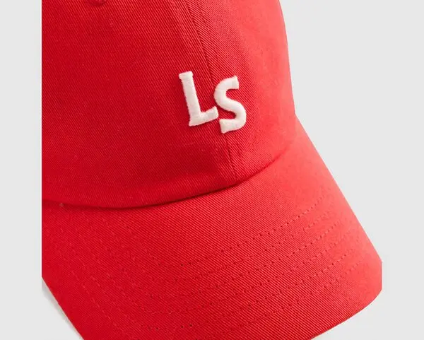 LEVI'S Monogram Cap