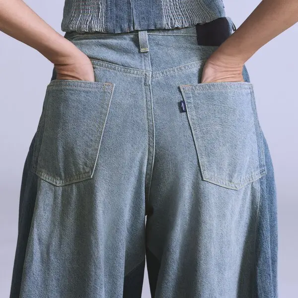 LEVI'S Roper Barrel Jeans