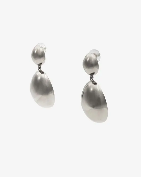 Isabel Marant Awa Earrings - Silver