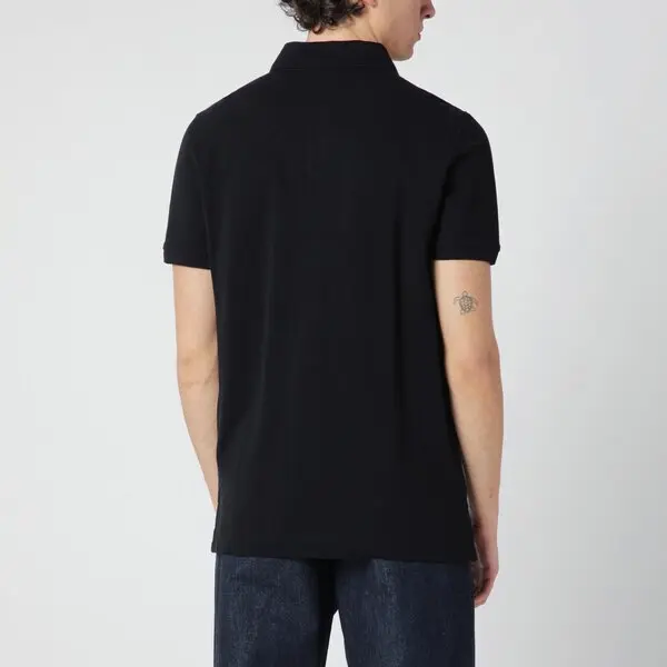 Canada Goose Polo Shirt With Logo Patch