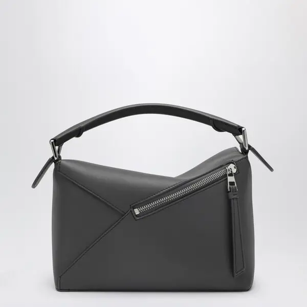 Loewe Puzzle Edge Small Bag Slate