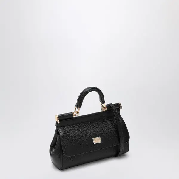 Dolce & Gabbana Small Sicily Handbag