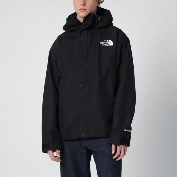 The North Face Gore-tex Mountain Jacket - Black