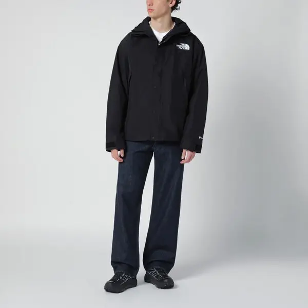 The North Face Gore-tex Mountain Jacket - Black