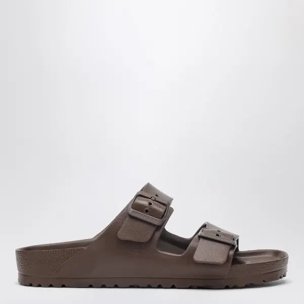 BIRKENSTOCK Arizona Eva Slide - Brown