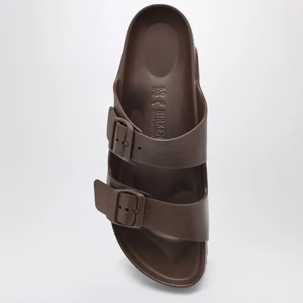 BIRKENSTOCK Arizona Eva Slide - Brown