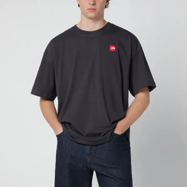 The North Face T-shirt With Logo Patch