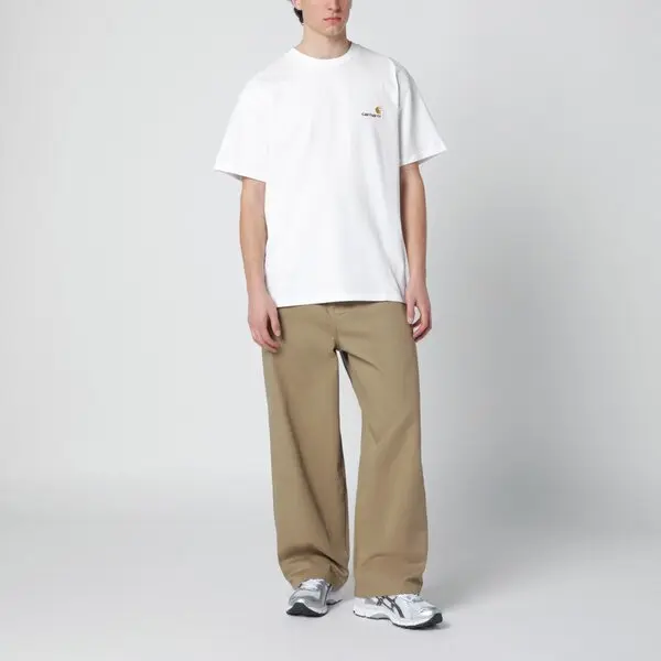 Ami Wool Trousers