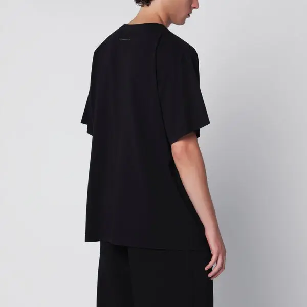 MAISON MARGIELA T-shirt With Logo Print