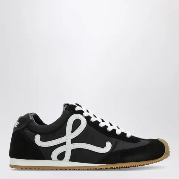 Loewe Ballet Runner 2.0 Sneakers /white - Black