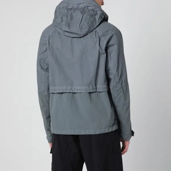 C.P. COMPANY Explorer 50 Fili Wax Jacket