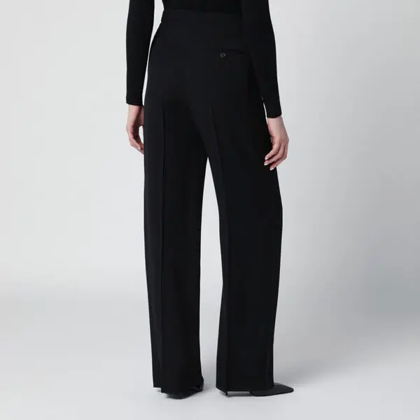 Balenciaga Wool Trousers