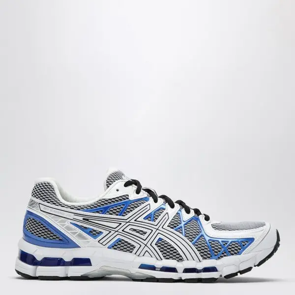 Asics Gel-kayano 20 Sneakers In /illusion Blue - White