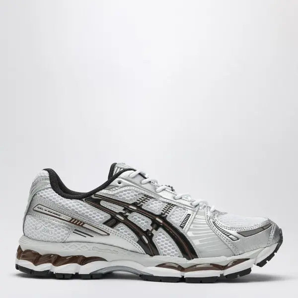 Asics Sneaker Gel-kayano 12.1 /graphite Grey - White