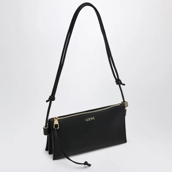 Loewe Joya Pouch In Calf Nappa Leather