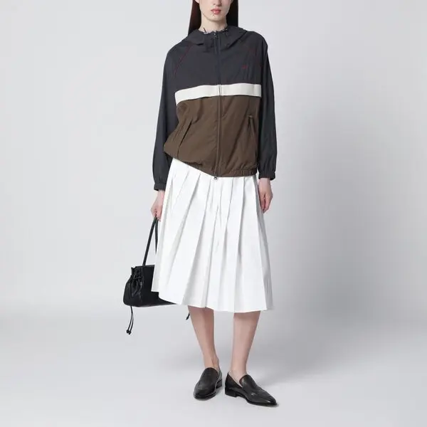 DUNST Zip-up Windbreaker