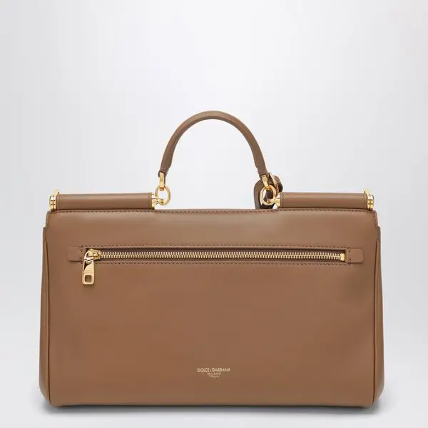 Dolce & Gabbana My Sicily Top Handle Bag