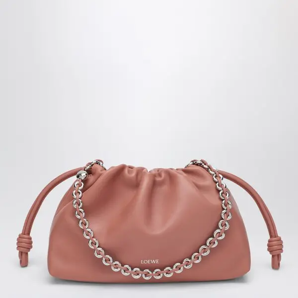 Loewe Flamenco Purse Medium Bag Blush - Pink