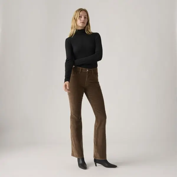 LEVI'S 726 High-rise Flare Corduroy Jeans