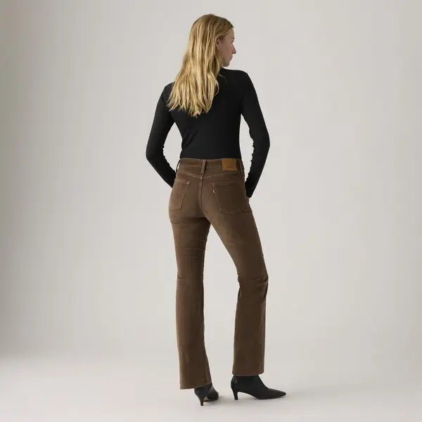 LEVI'S 726 High-rise Flare Corduroy Jeans