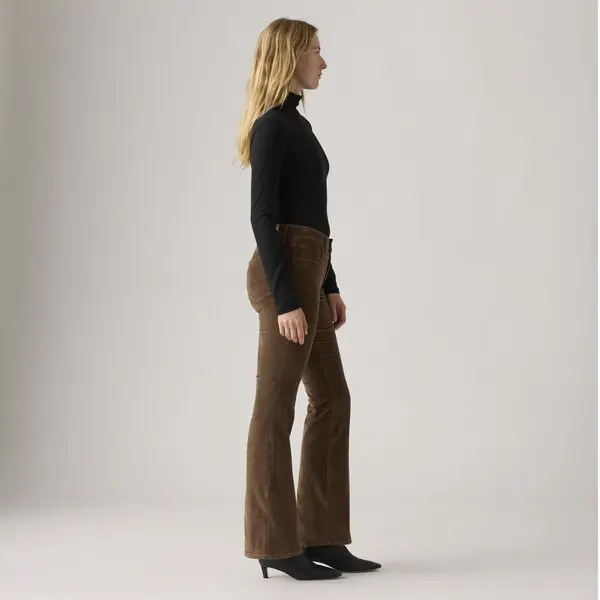 LEVI'S 726 High-rise Flare Corduroy Jeans