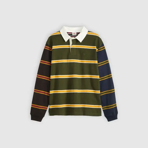 LEVI'S Union Rugby Shirt