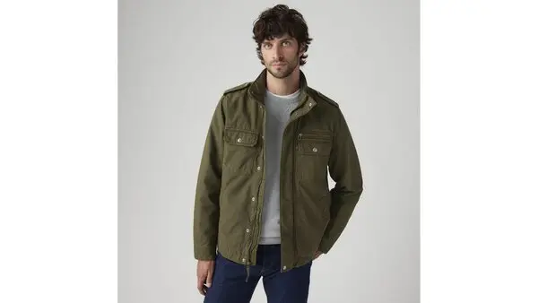 LEVI'S Menlo Military Jacket
