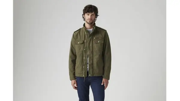 LEVI'S Menlo Military Jacket